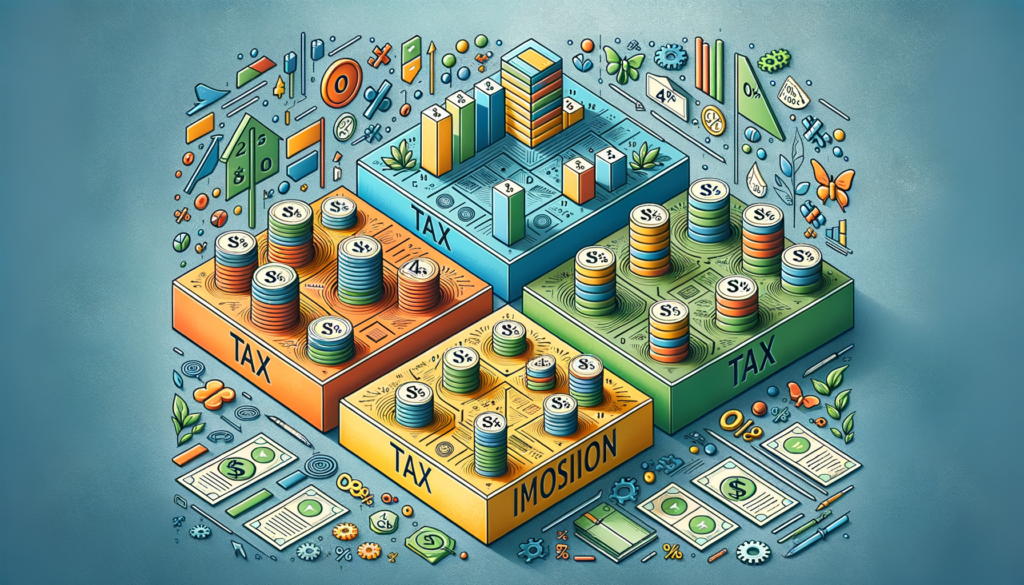 Tax Brackets - Altertax Avocats