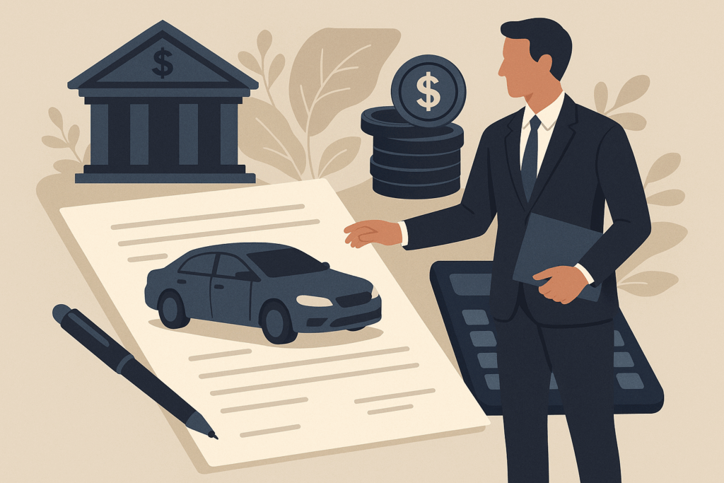 LOA ou Crédit Bail : Guide Expert pour Choisir (2025)