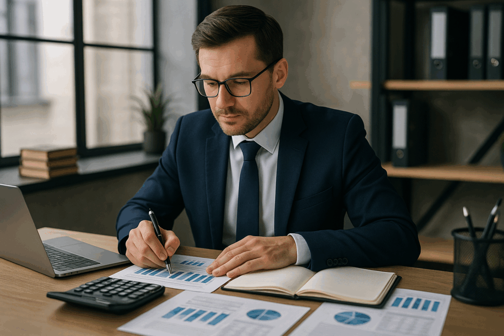 Fiduciaire Comptable Expert 💼 | Solutions Certifiées