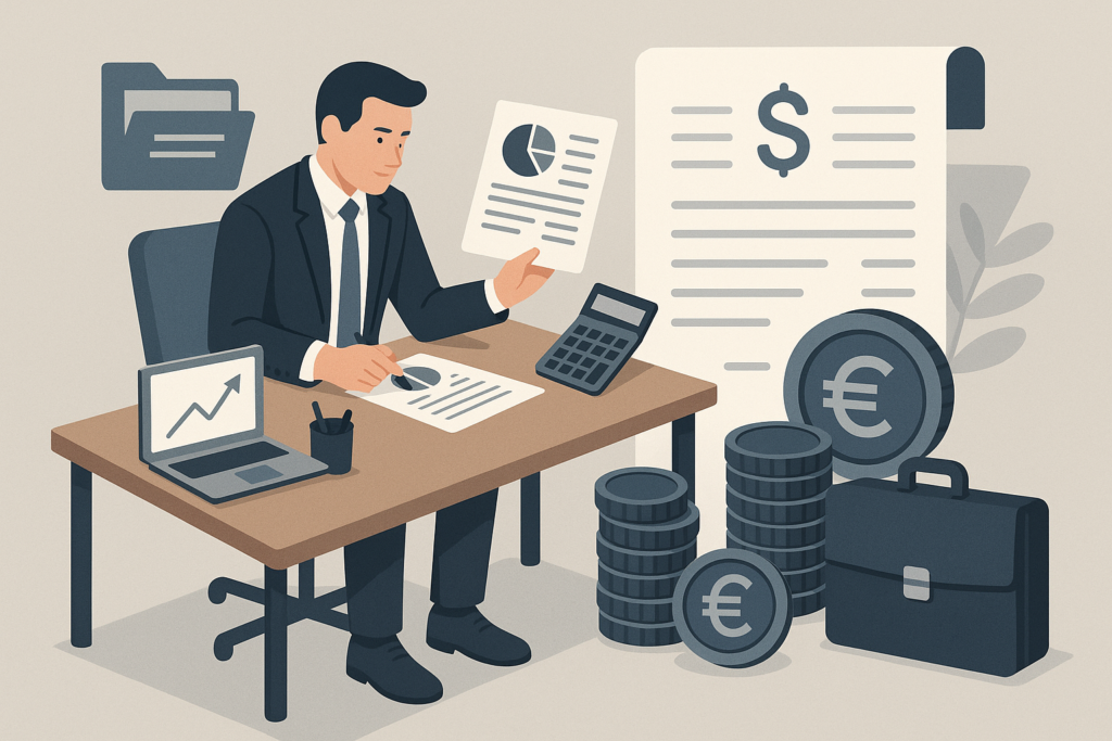 💰 remboursement frais engagés avant création entreprise